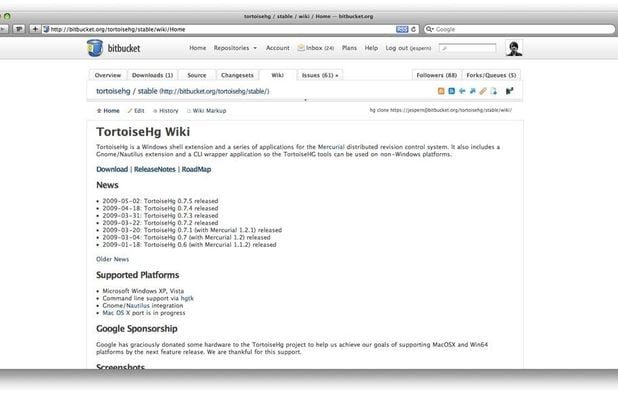GitLab Alternatives: 25+ Self-Hosted Version Control Systems | AlternativeTo