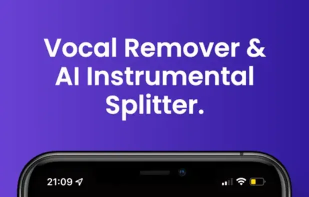 Mikrotakt: AI audio separation simplicity for tracks | AlternativeTo