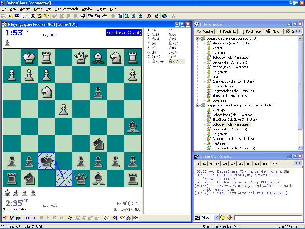 BabasChess Alternatives - Explore Similar Games | AlternativeTo