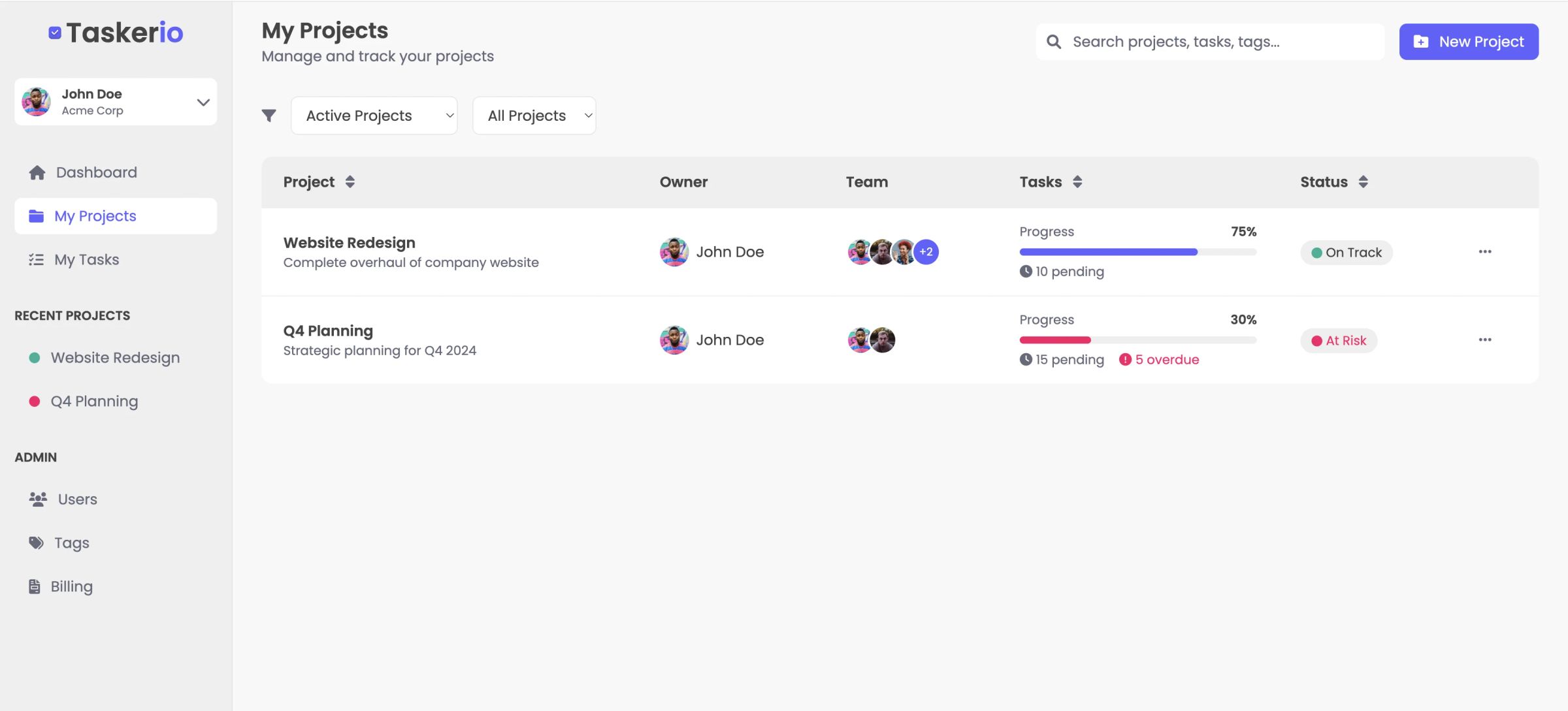 Taskerio Alternatives: Top 2 Task Management Tools & Similar Websites ...