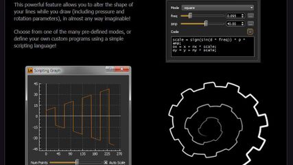 Lazy Nezumi Pro: Smoothes mouse and tablet pen gestures for all windows ...