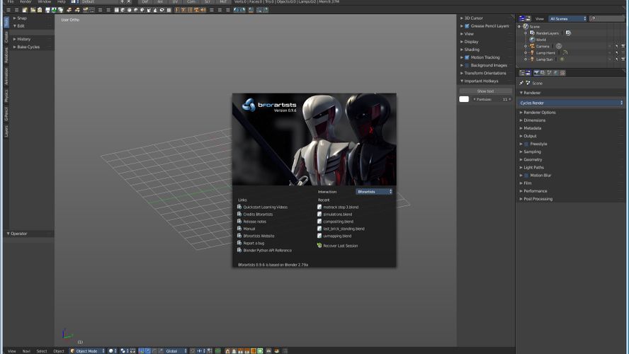 Free Blender Alternatives: 25+ 3D Modelers | AlternativeTo