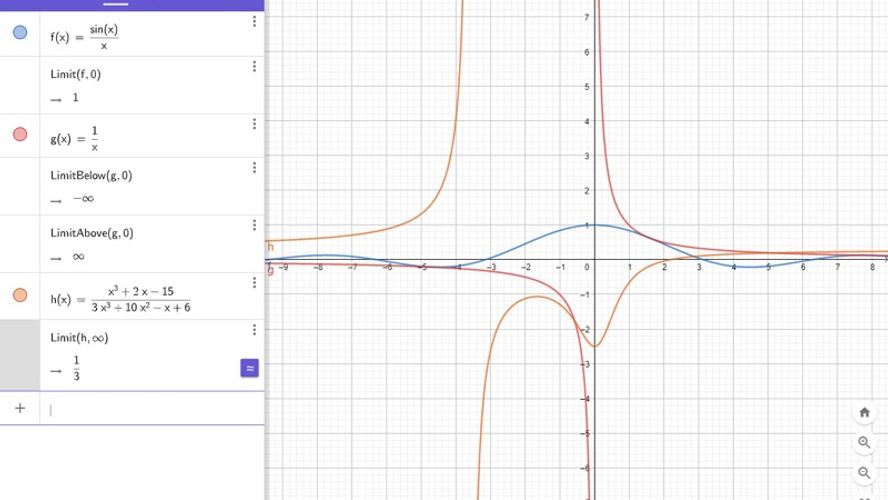 GeoGebra CAS Calculator: Free online algebra calculator from GeoGebra ...