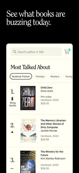 Basmo- Book Tracker Alternatives and Similar Apps | AlternativeTo