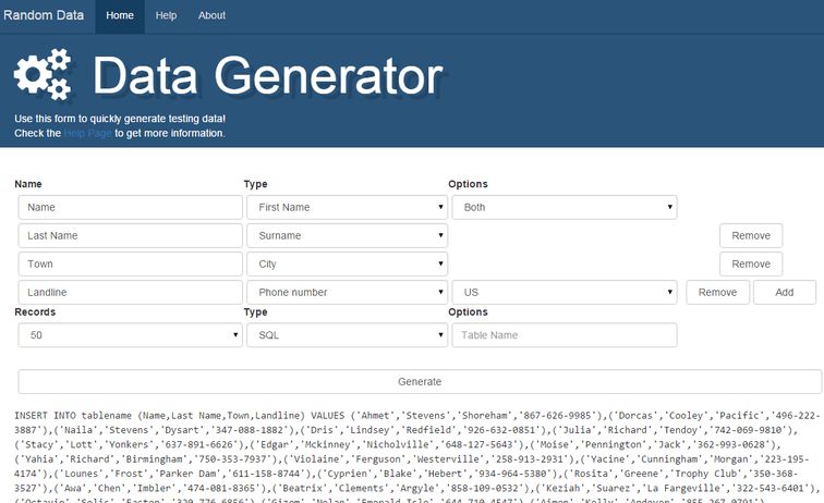 JSON Generator Alternatives and Similar Sites & Apps | AlternativeTo