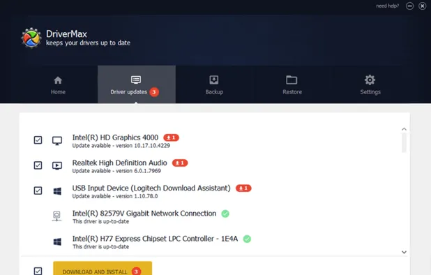 Driver Easy Alternatives: Top 12 Driver Updaters & Similar Apps ...
