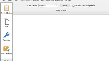 InstallBuilder: Modern, easy to use crossplatform installation tool ...