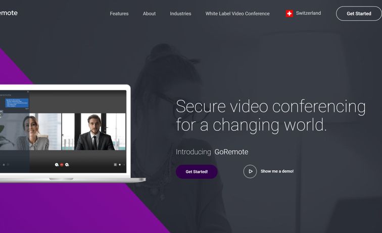 p2p.chat Alternatives: Web Conferencing Tools & Similar Apps - Page 3 ...