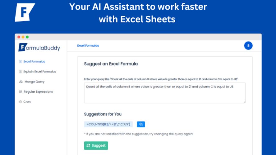 Ai Excel Bot Alternatives And Similar Sites And Apps Alternativeto 
