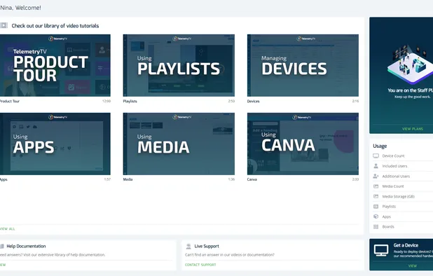 DAKboard Alternatives and Similar Apps & Services | AlternativeTo
