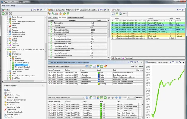 LAquis SCADA Alternatives - Explore Similar Software | AlternativeTo