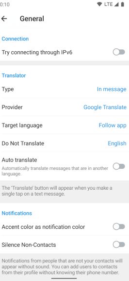 Telegram FOSS Alternatives and Similar Apps | AlternativeTo