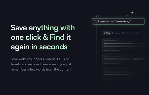 Memex: A reading app that keeps you in the flow of your online reading ...