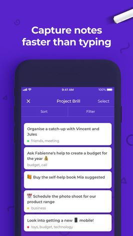 MyScript Nebo Alternatives: Top 10 Note-taking Tools & Similar Apps ...