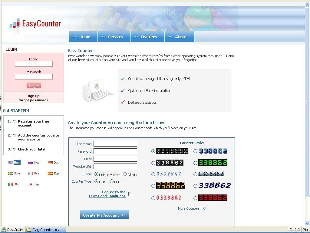 EasyCounter Alternatives - Explore Similar Sites & Apps | AlternativeTo
