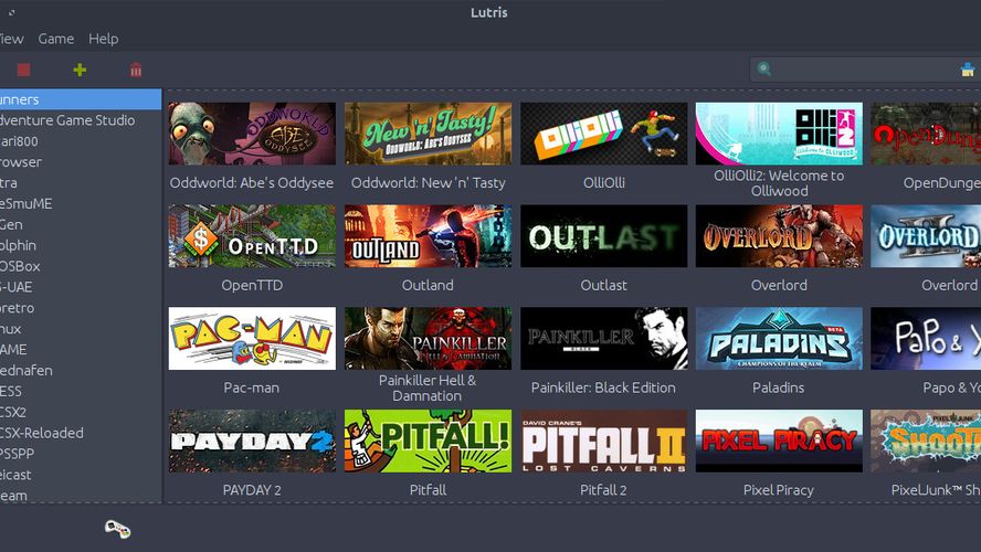 Lutris: Open source gaming platform for GNU/Linux. | AlternativeTo Lutris: Open source gaming platform for GNU/Linux. | AlternativeTo