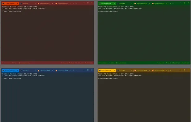 Great Windows Command Prompt Alternatives: Top Terminal Emulators in ...