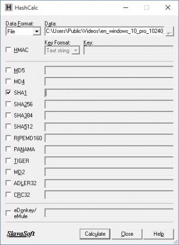 HashCalc Alternatives and Similar Software | AlternativeTo