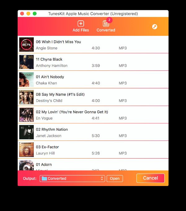 TunesKit Apple Music Converter for Mac Alternatives and Similar ...