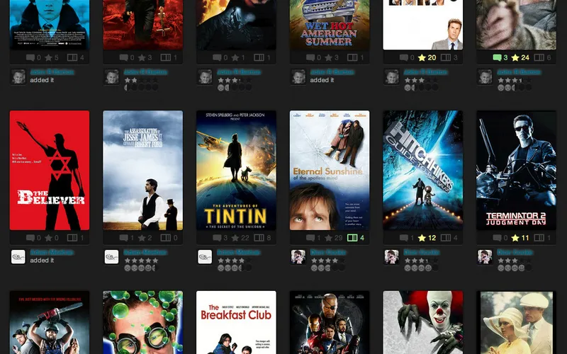 The Movie Database Alternatives: 25+ Movie Databases | AlternativeTo