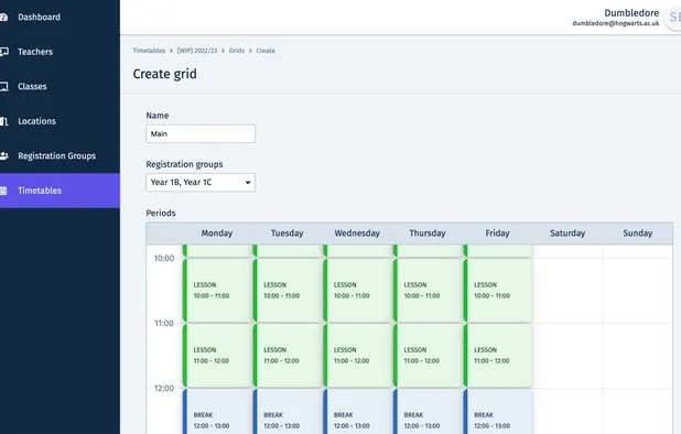 aSc TimeTables Alternatives and Similar Software | AlternativeTo