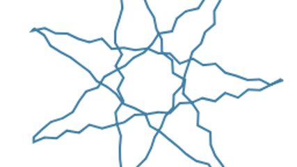 Skia: C++ 2D graphics library, providing shapes, bézier curves, path ...