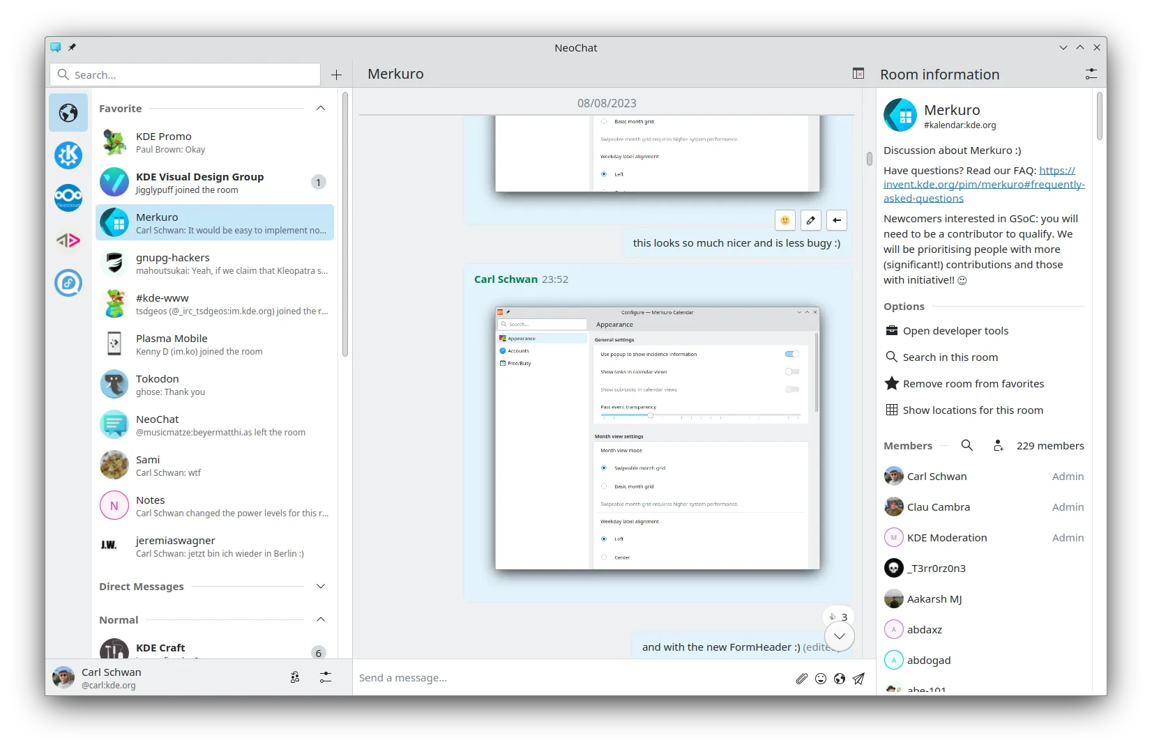 Neochat Alternatives: Top 24 Instant Messengers | AlternativeTo