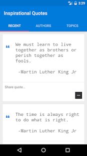 Inspirational & Motivational Quotes Alternatives and Similar Apps ...