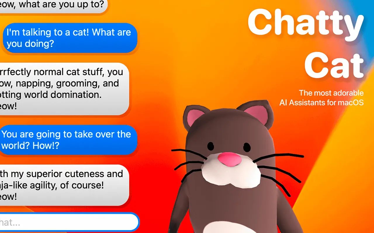 Chatty Cat Alternatives: 25+ AI Writing Tools & AI Chatbots | AlternativeTo