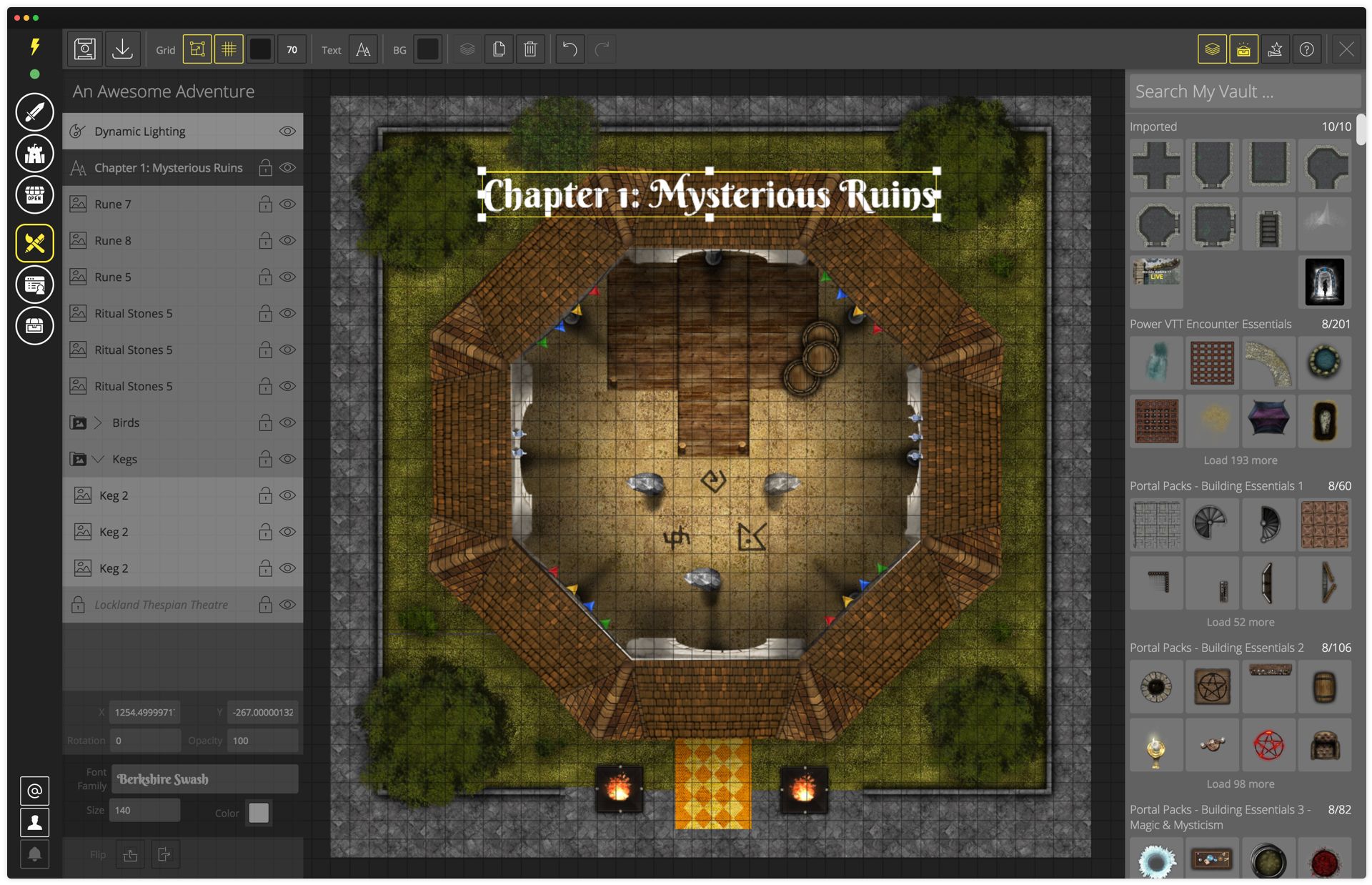 Power Virtual TableTop Alternatives: Top 10 Virtual Tabletops & Similar ...