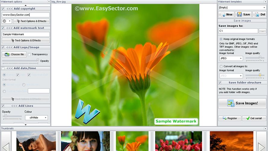 Batch Watermark Alternatives and Similar Sites & Apps | AlternativeTo