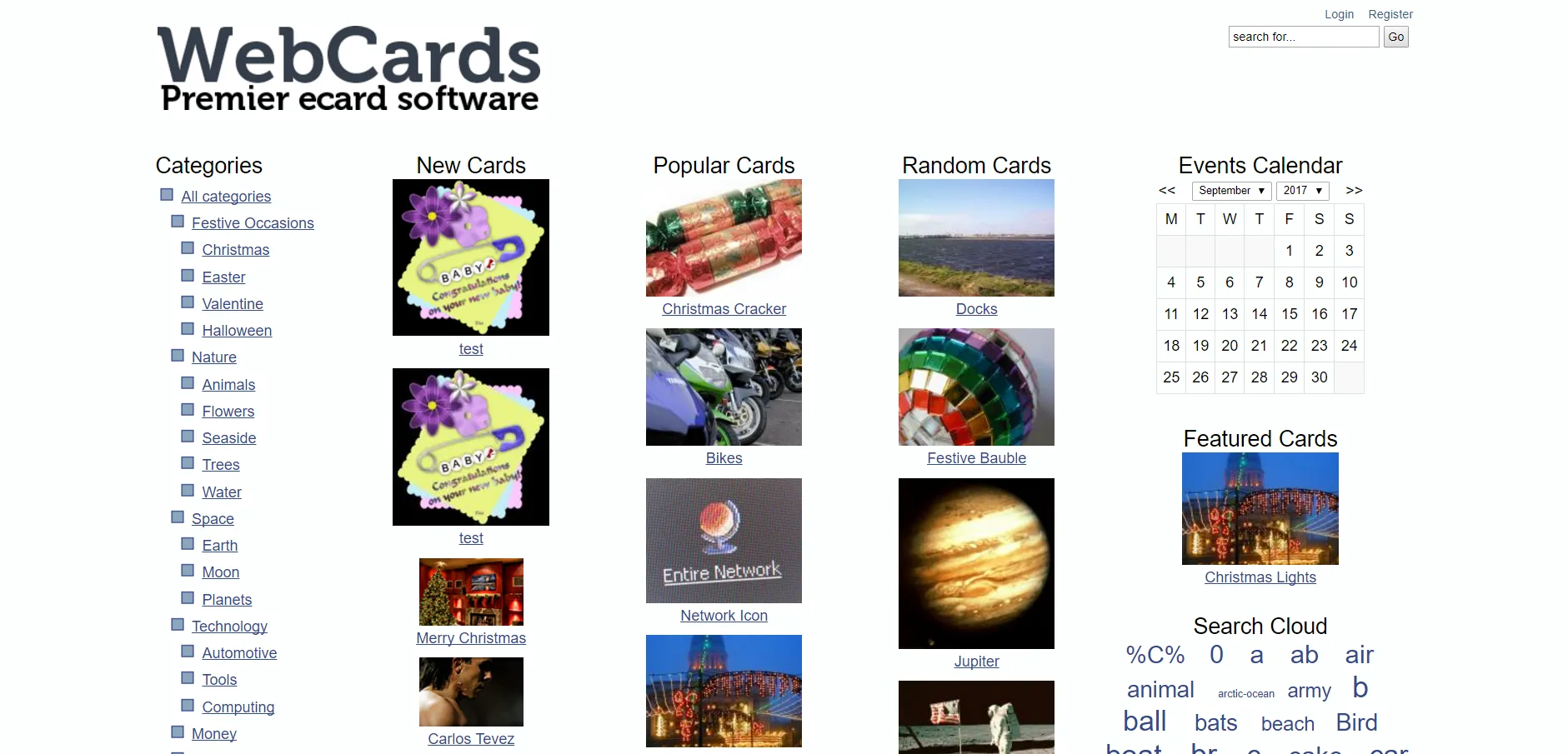 WebCards Alternatives and Similar Apps & Services | AlternativeTo