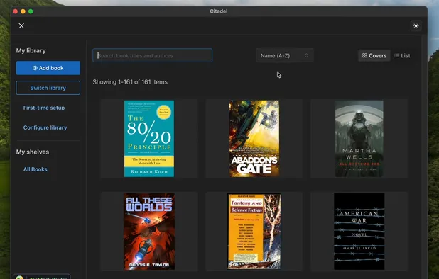PocketBook Reader Alternatives for Windows: Top 10 Ebook & PDF Readers ...