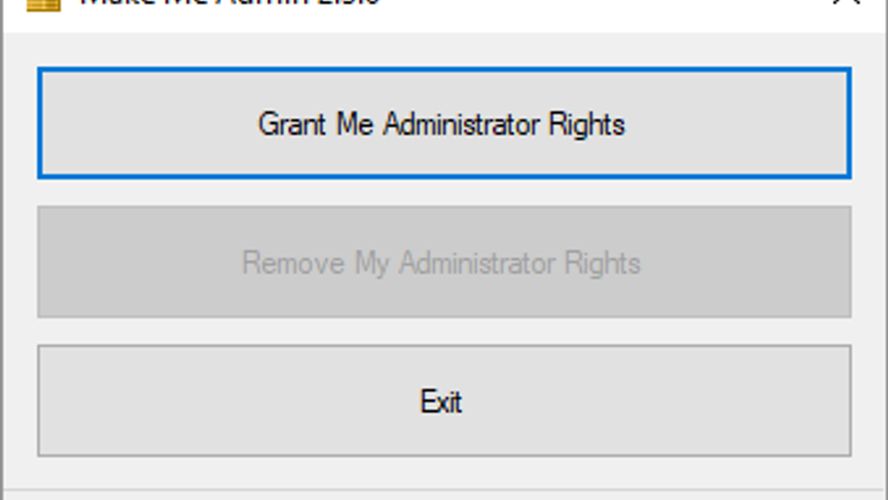 RunAsTool Alternatives and Similar Software | AlternativeTo