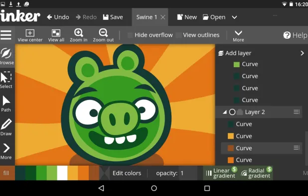 Illustrator Alternatives for Android: Top 6 Vector Graphic Apps ...