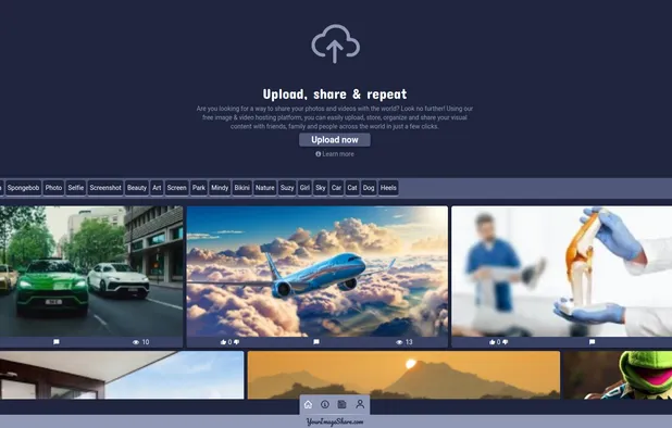 PostImage.org Alternatives: 25+ Image Hosting Services | AlternativeTo