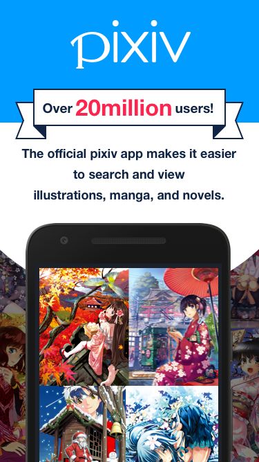 pixiv Alternatives and Similar Apps / Services | AlternativeTo