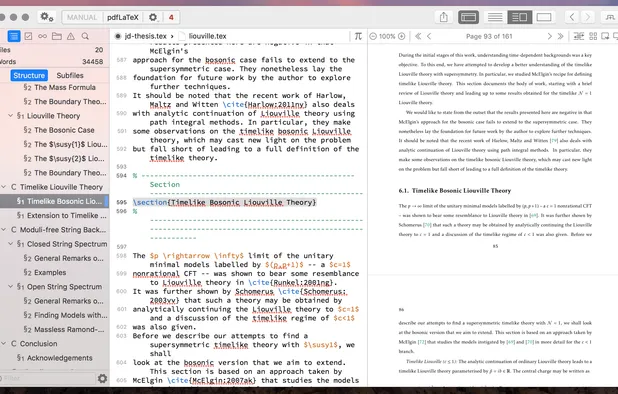 LyX Alternatives: 25+ LaTeX Editors & Word Processors | AlternativeTo