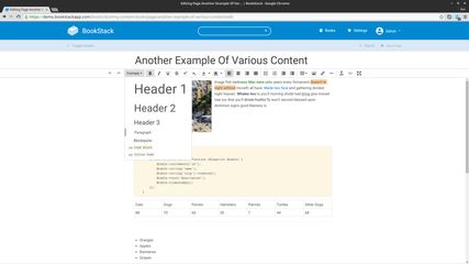 BookStack: An open source knowledge management application that's focused on ease of | AlternativeTo