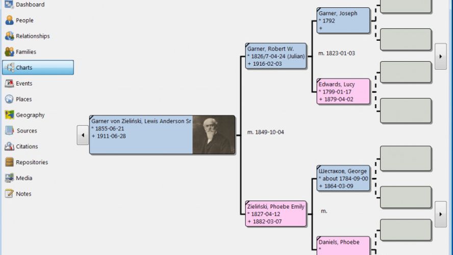 Gramps: Research, organize and share your family tree with Gramps ...