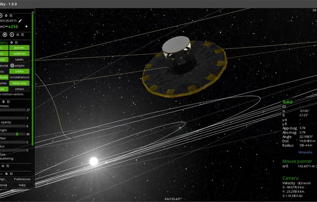 12 Great Space Engine Alternatives: Top Similar Software in 2025 ...