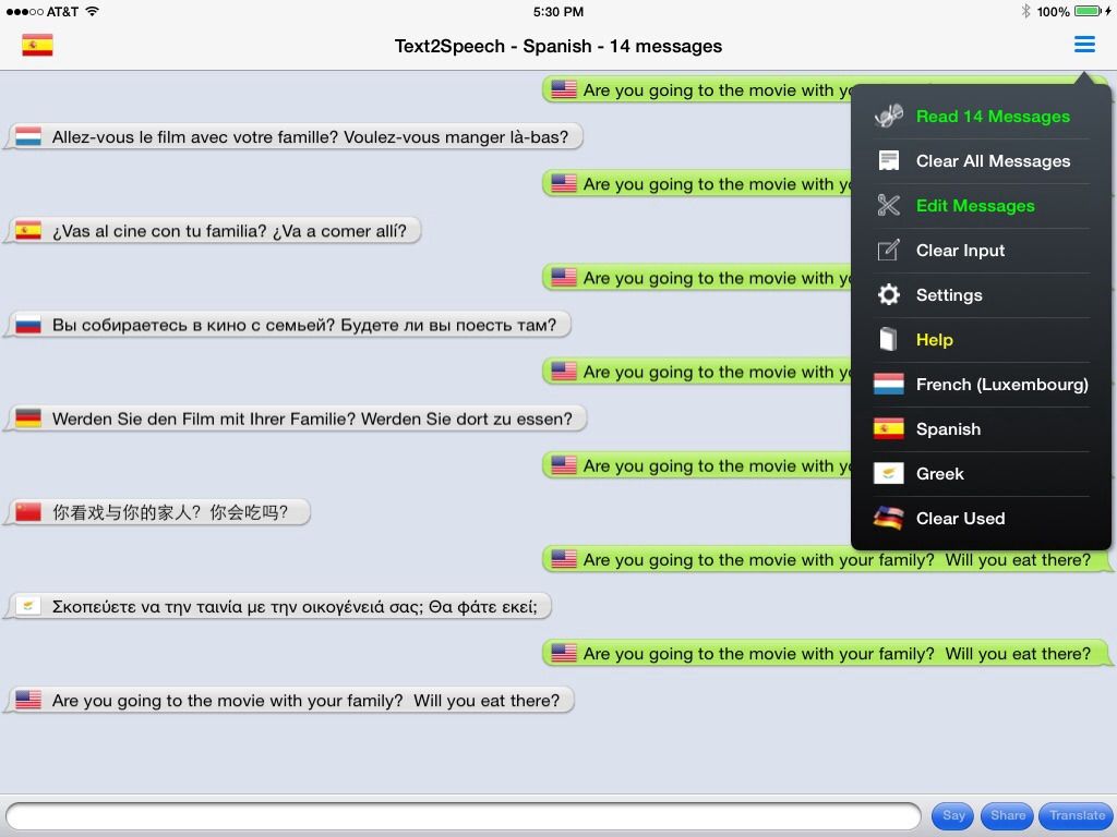mText2Speech Alternatives: Top 10 Translators & Similar Apps ...