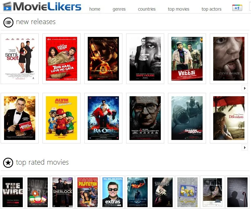 MovieLikers Alternatives: 25+ Movie Databases & Similar Websites ...