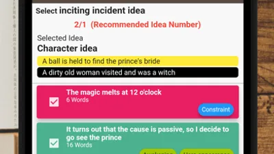 Story Plotter: Reviews, Features, Pricing & Download | AlternativeTo