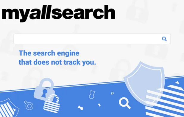 MyAllSearch: Privacy search engine that prevents the tracking of your ...