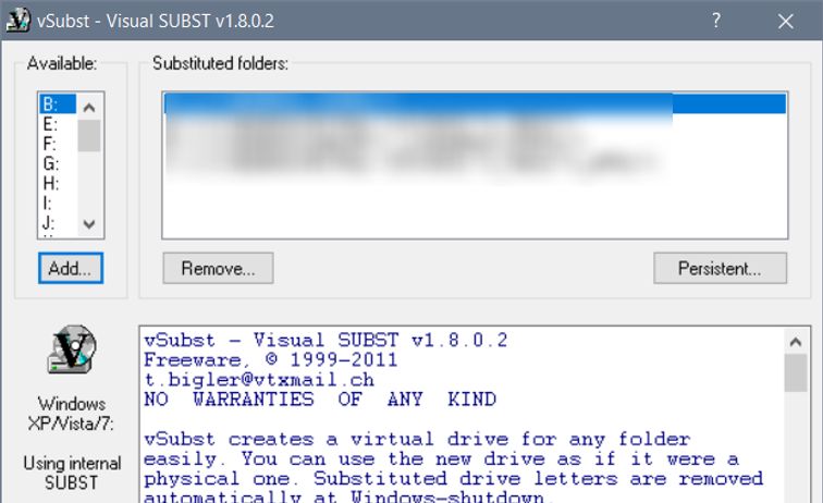 Visual Subst Alternatives and Similar Software | AlternativeTo