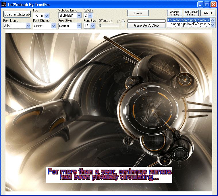 Txt2Vobsub Alternatives and Similar Software | AlternativeTo