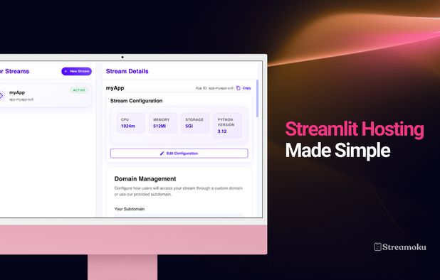 Streamlit Alternatives - Explore Similar Sites & Apps | AlternativeTo