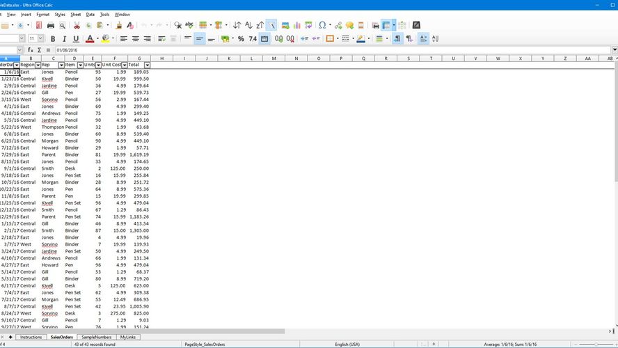 Ultra Office: The best free office & PDF software - a perfect ...