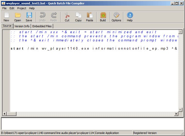 Quick Batch File Compiler Alternatives and Similar Software | AlternativeTo